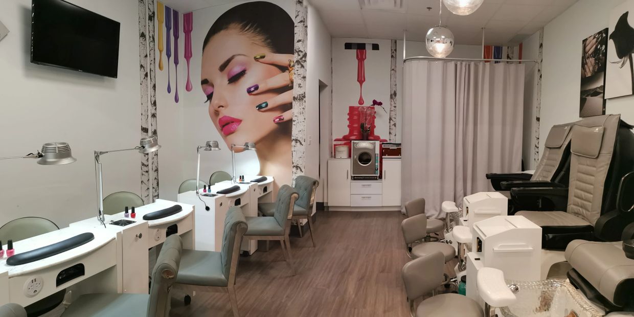 Regal Nail Woodbridge Regal Nails Salon Spa